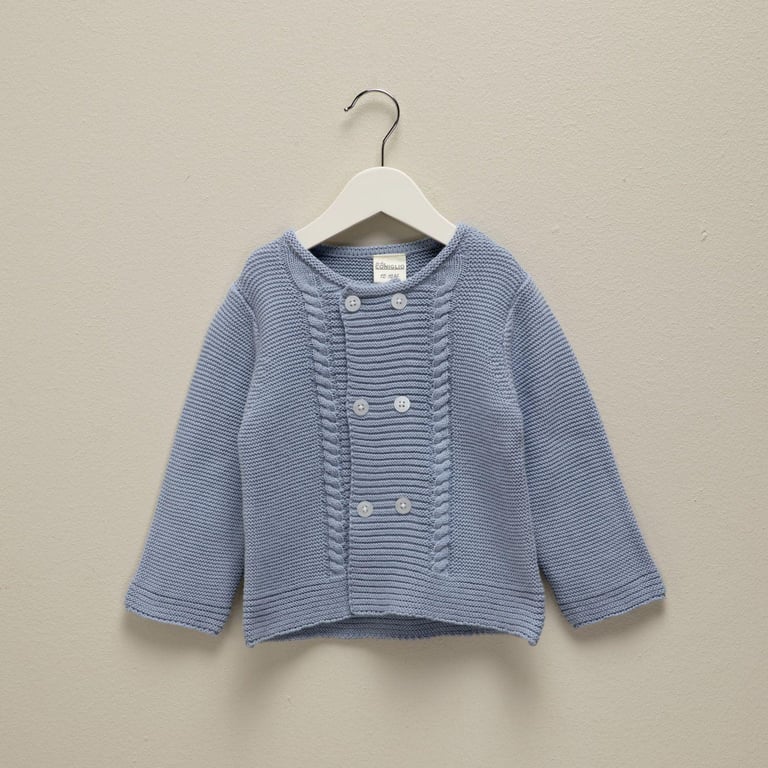Saco Bebé niña Tejido Manga larga Coniglio CONIGLIO | falabella.com