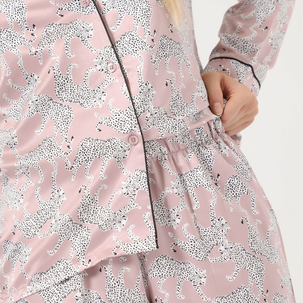 Pijama completa con pantalón y camiseta Sybilla SYBILLA | falabella.com