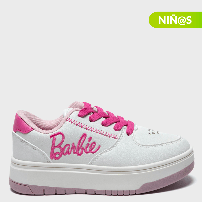 Tenis moda Barbie para Niña BARBIE | falabella.com