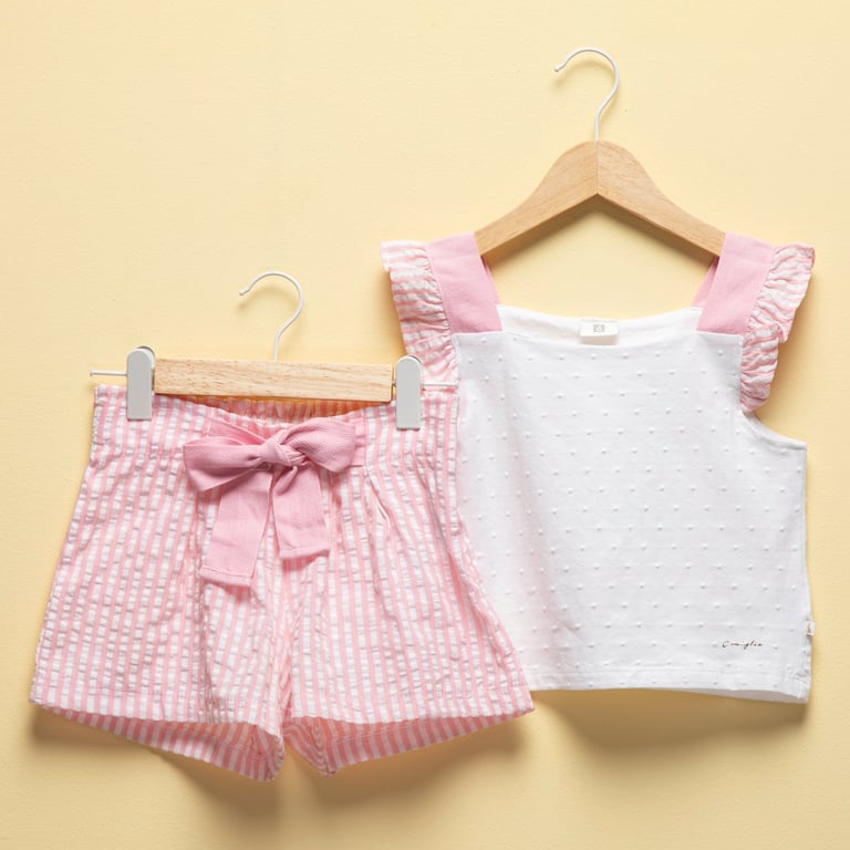 Set Niña Algodón Coniglio CONIGLIO | falabella.com