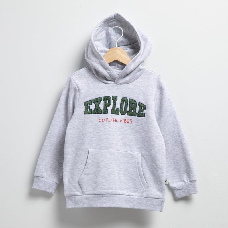 Saco Niño Logo Algodón Yamp YAMP | falabella.com