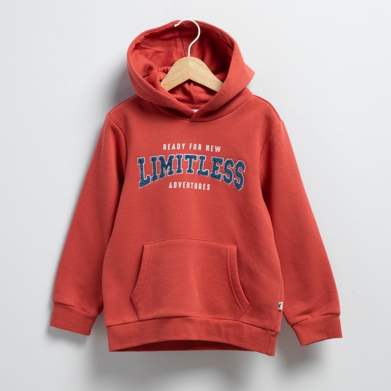 Saco Niño Logo Algodón Yamp YAMP | falabella.com
