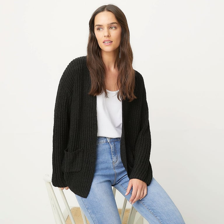 Cardigan Mujer Tejido University Club UNIVERSITY CLUB | falabella.com