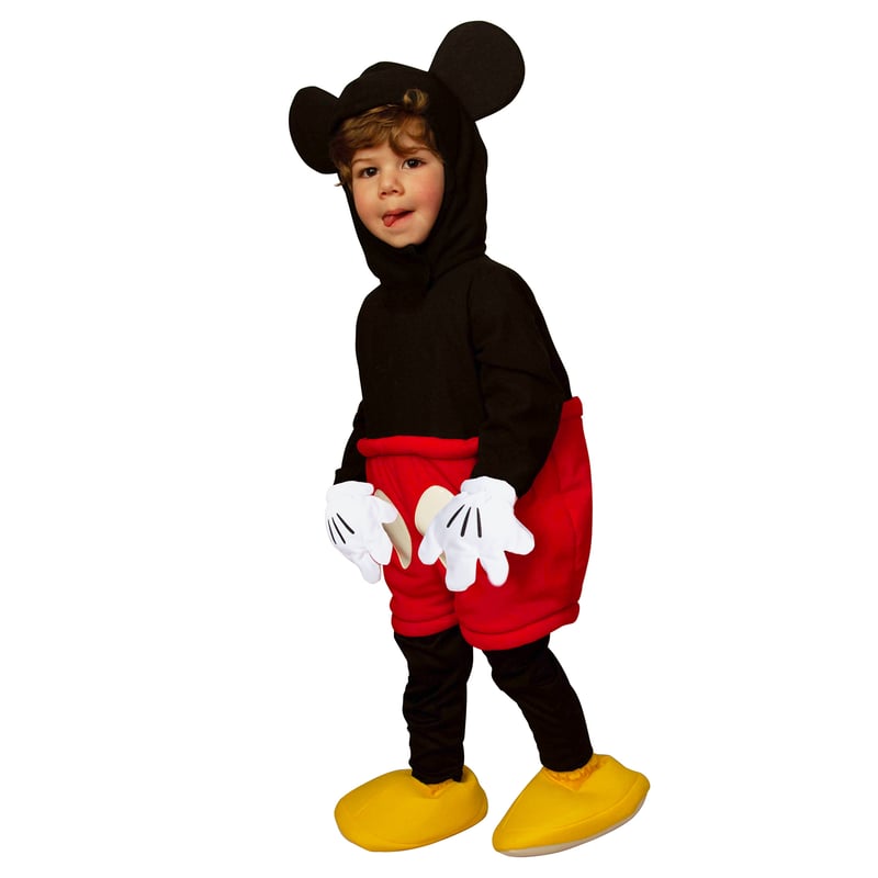 Disfraz de Mickey Mouse para bebé Disney - Disfraz Mickey Mouse DISNEY ...