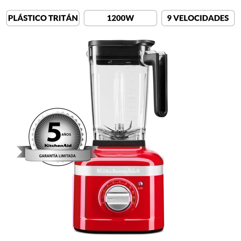 Licuadora KitchenAid K400 5 Velocidades 1200 W KITCHENAID | falabella.com