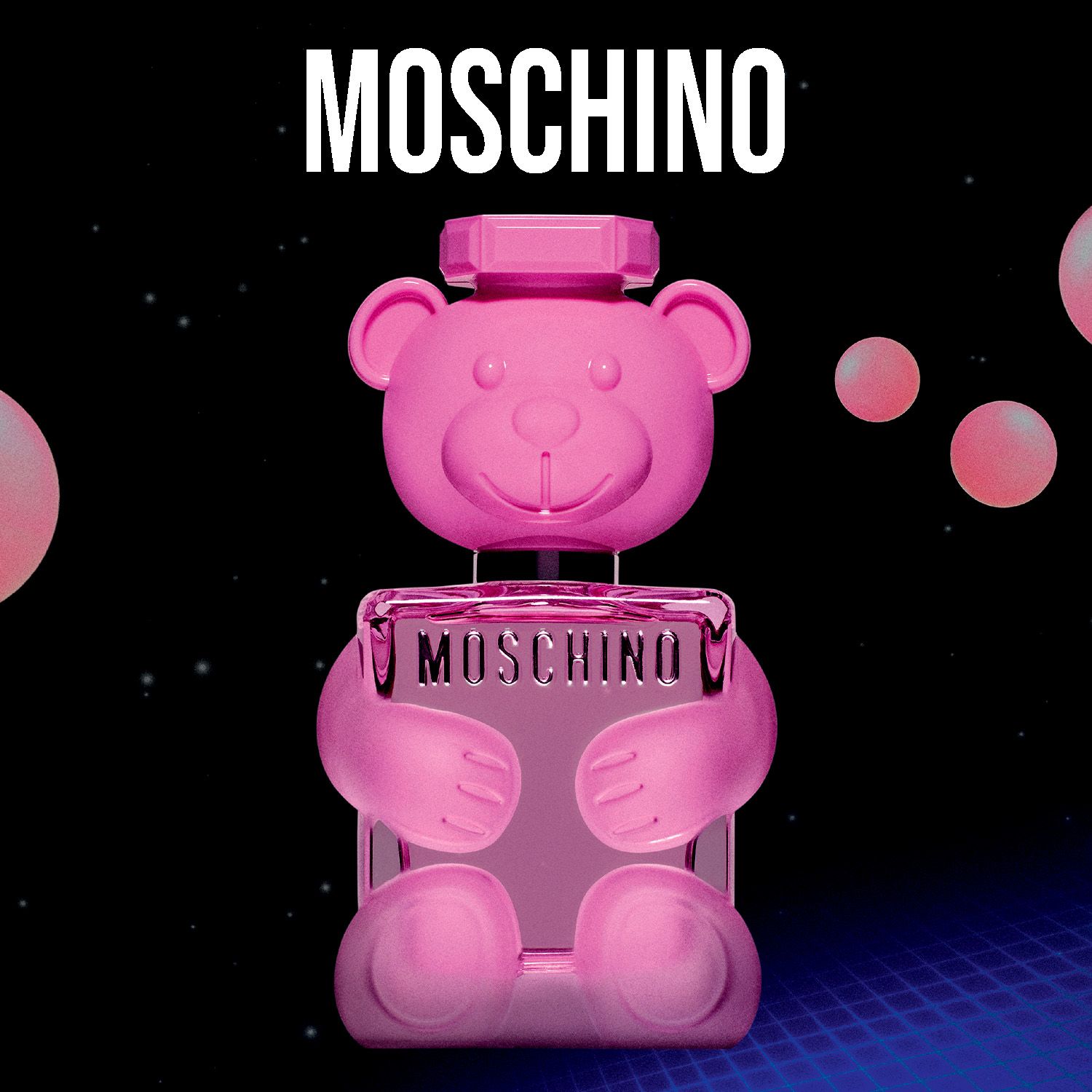 Perfume Moschino Toy 2 Bubble Gum Mujer 100 ml EDT MOSCHINO | falabella.com
