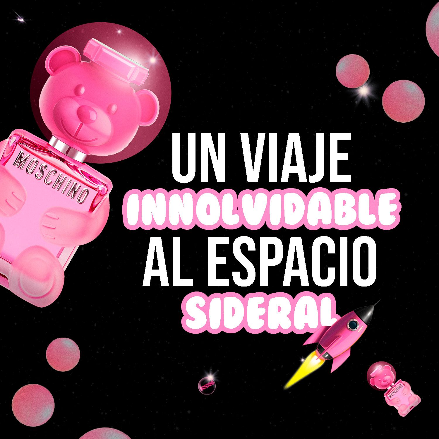 Perfume Moschino Toy 2 Bubble Gum Mujer 100 ml EDT MOSCHINO | falabella.com