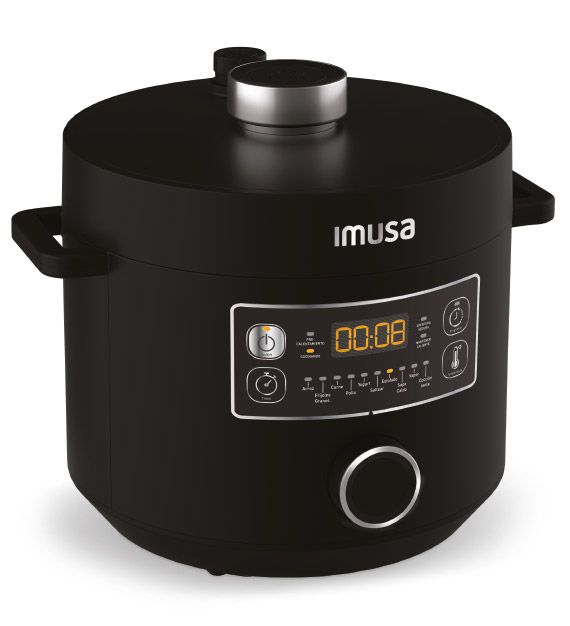 Olla Multifuncional Imusa Multichef PRO 5 lt IMUSA | falabella.com