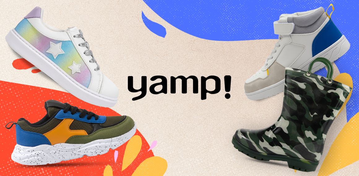 Tenis moda Yamp Sp Star I Niña YAMP | falabella.com