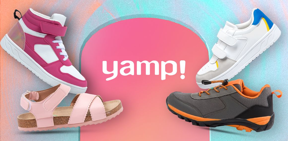 Sandalias Yamp Sbk Classic 6 para Niño con Velcro YAMP | falabella.com