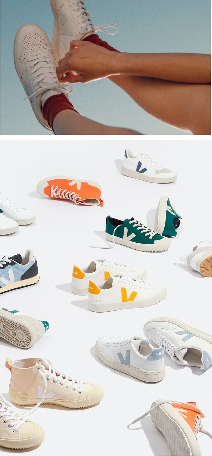 Tenis moda Veja Campo Hombre VEJA | falabella.com