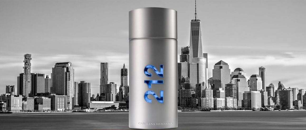 Perfume Carolina Herrera 212 NYC Hombre 100 ml EDT CAROLINA HERRERA ...