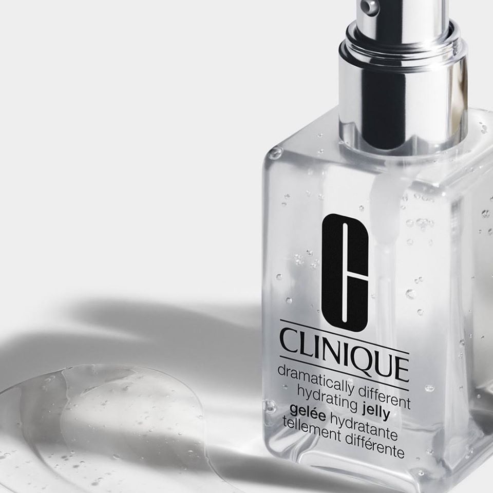 Crema hidratante Clinique hidratante facial dramatically different ...