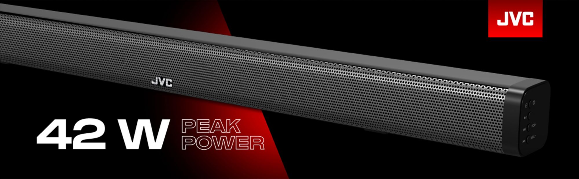 Barra de Sonido JVC TH-KY526PB JVC | falabella.com