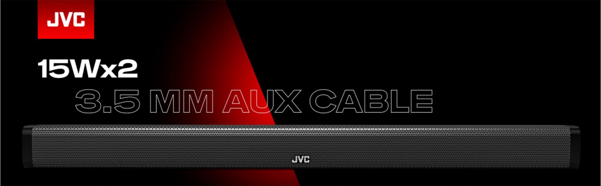 Barra de Sonido JVC TH-KY526PB JVC | falabella.com