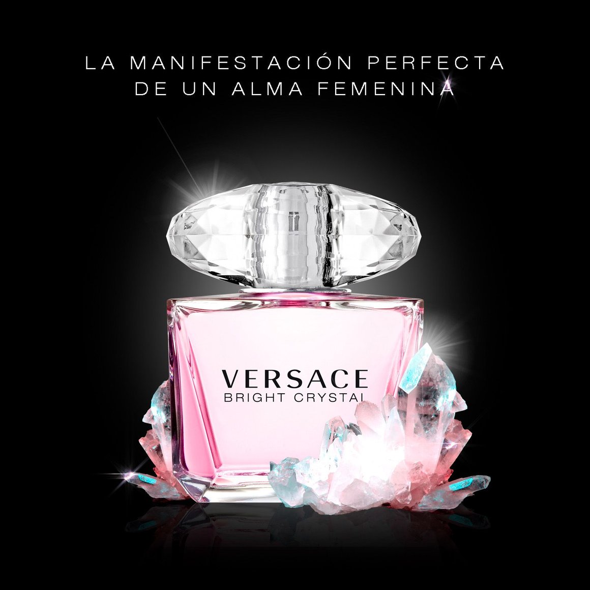 Perfume Versace Bright Crystal Mujer 90 ml EDT VERSACE | falabella.com
