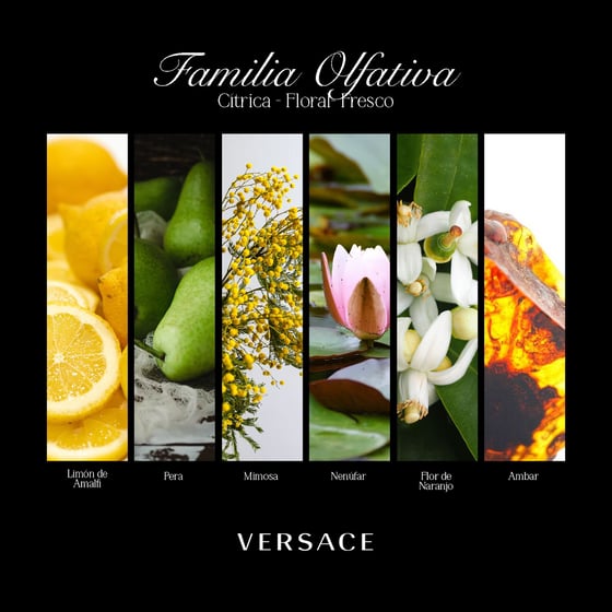 Perfume Mujer Versace Yellow Diamond 90 ml EDT VERSACE | falabella.com