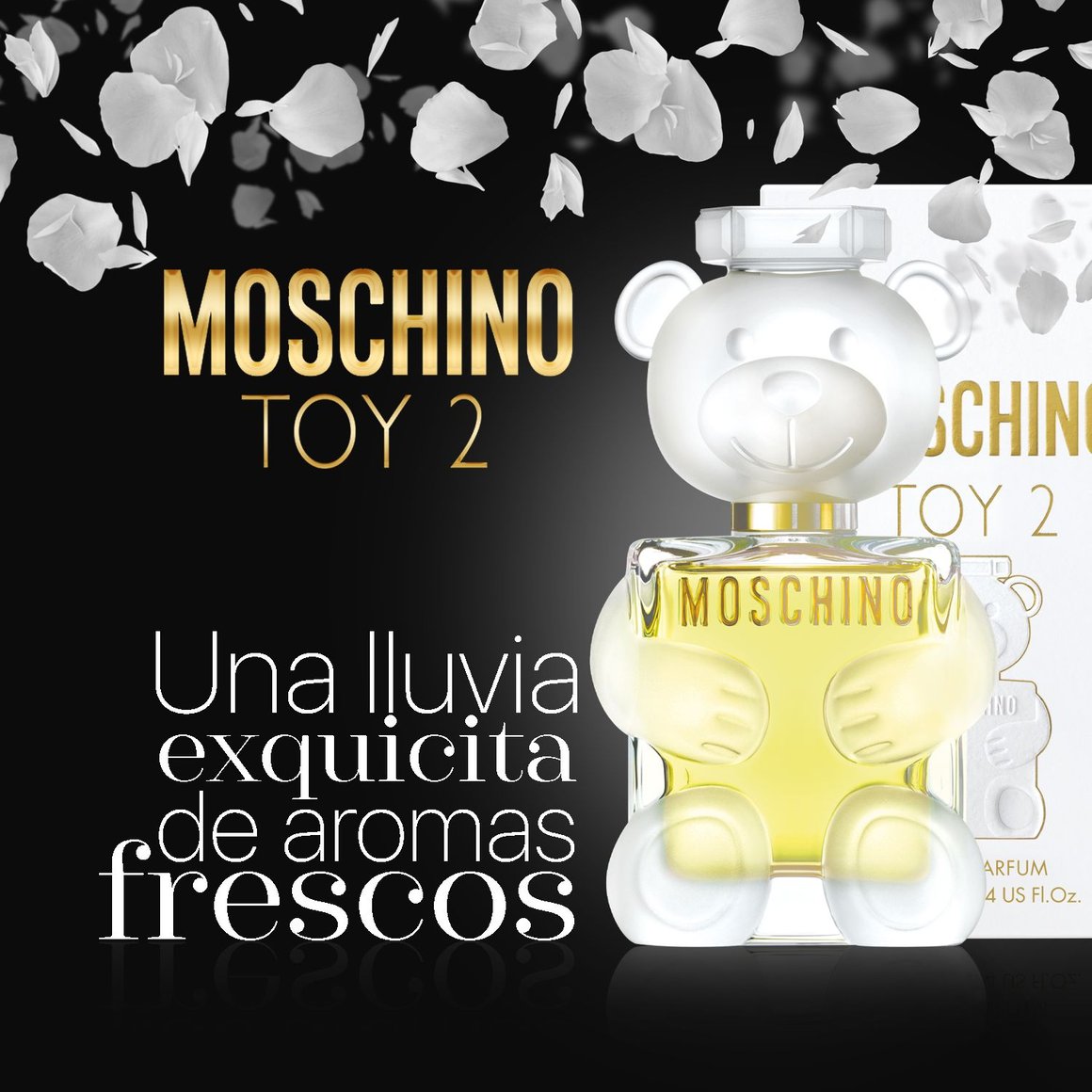 Perfume Moschino Mujer Toy 2 100 ml EDP MOSCHINO | falabella.com