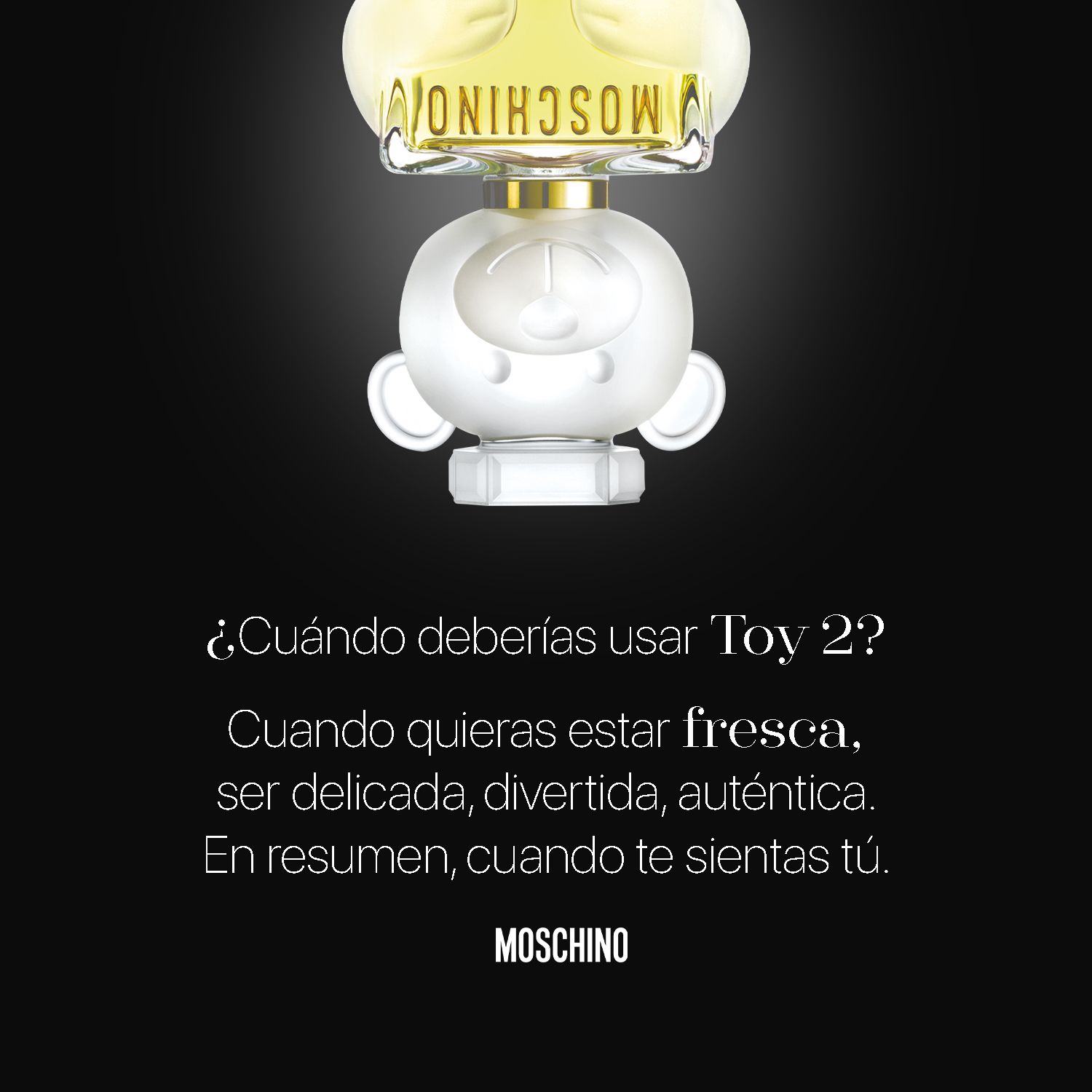Perfume Moschino Toy 2 Mujer 100 ml EDP MOSCHINO | falabella.com