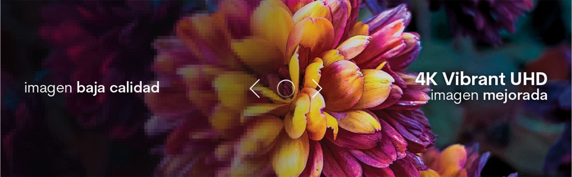 Televisor JVC | 58 pulgadas QLED 4K UHD | LT-58KD738 JVC | falabella.com