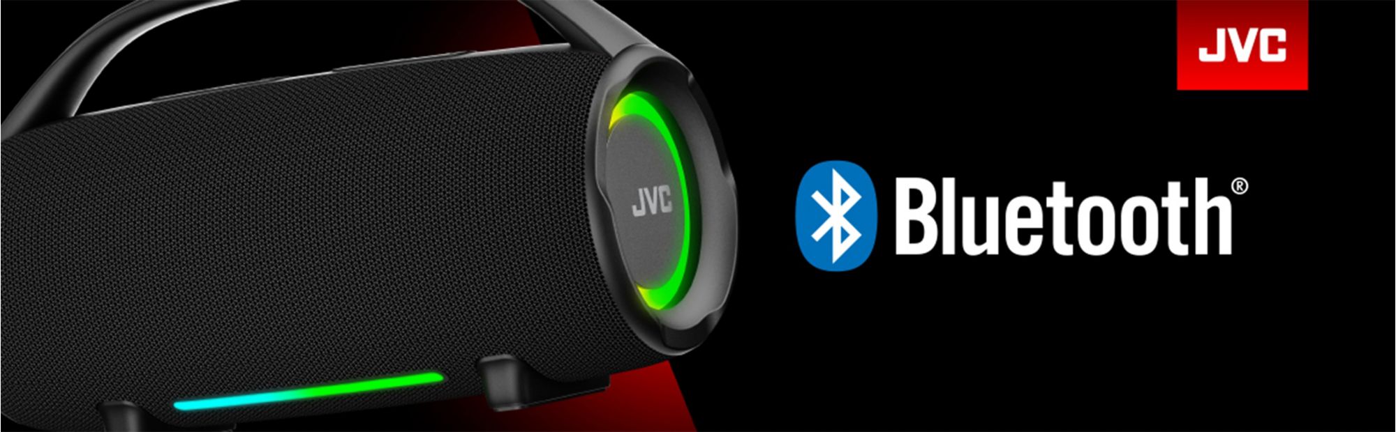 Parlante portátil JVC 45W Bluetooth JVC | falabella.com
