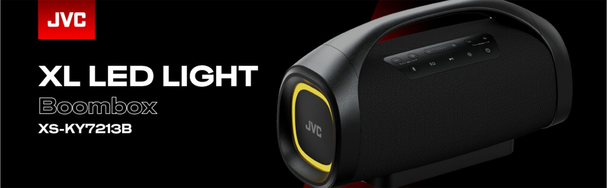 Parlante Boombox JVC 60 W Bluetooth JVC | falabella.com