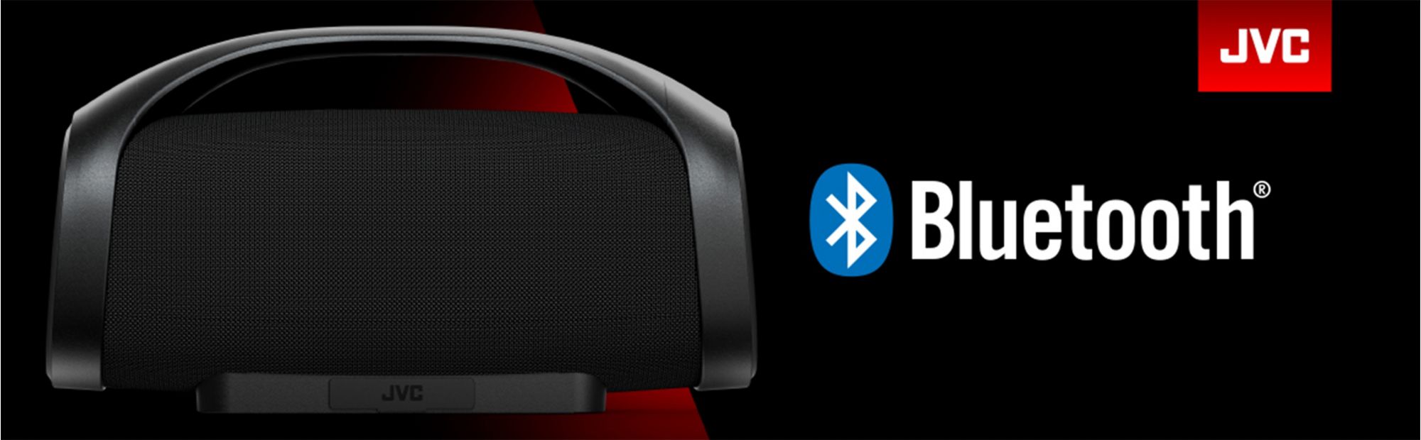 Parlante Boombox JVC 60 W Bluetooth JVC | falabella.com