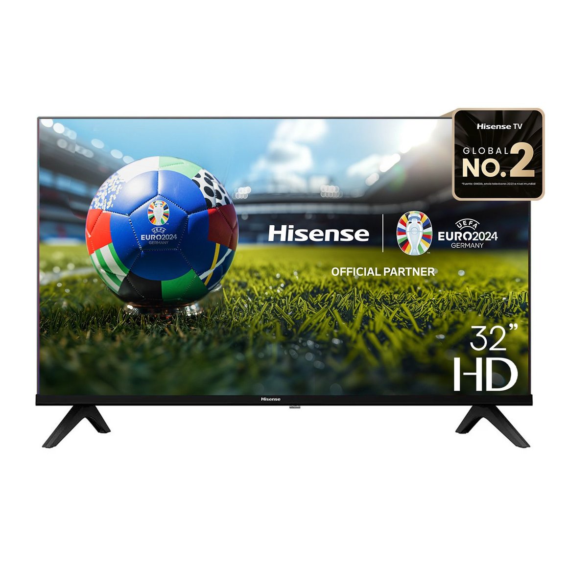 Televisor Hisense 32 pulgadas LED HD Smart TV HISENSE | falabella.com