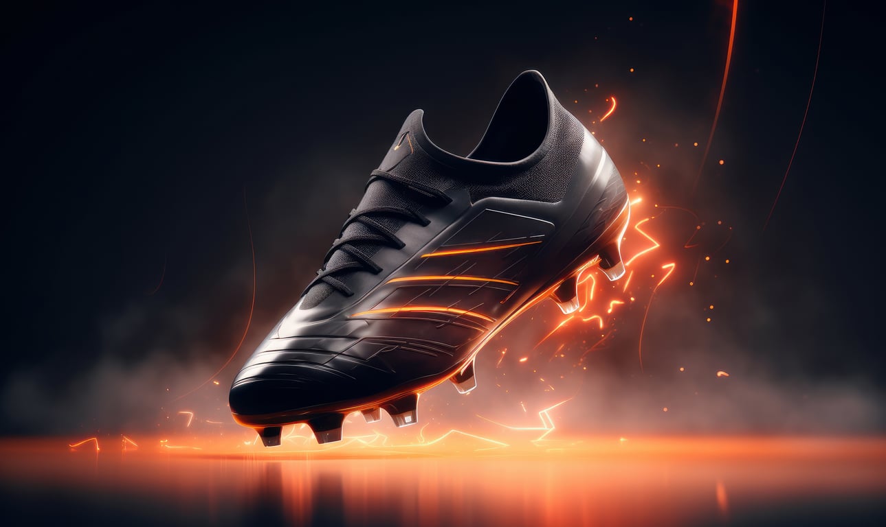 Guayos multiterreno Adidas Hombre Goletto IX Fg/Mg Negro ADIDAS ...