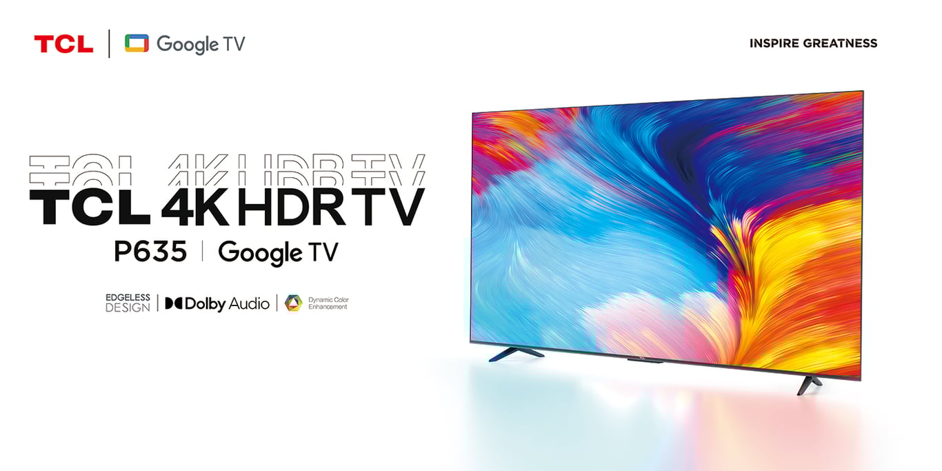 Televisor TCL | 58 pulgadas LED 4K UHD | 58P635 TCL | falabella.com