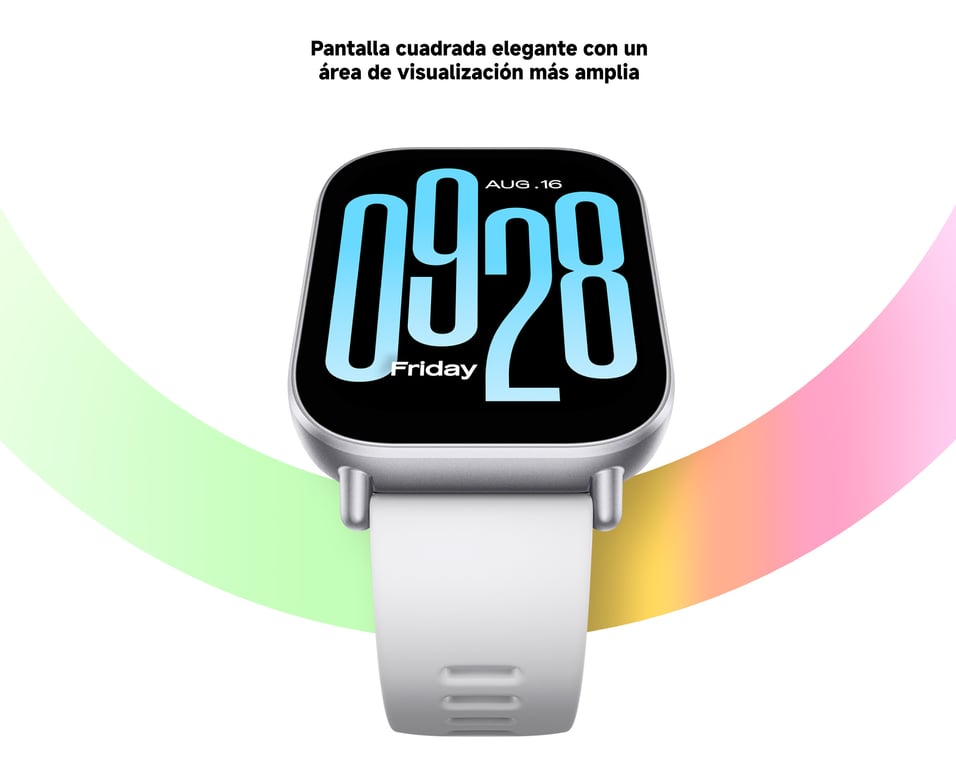 Smartwatch Xiaomi Redmi Watch 5 Active 50.8 mm XIAOMI | falabella.com