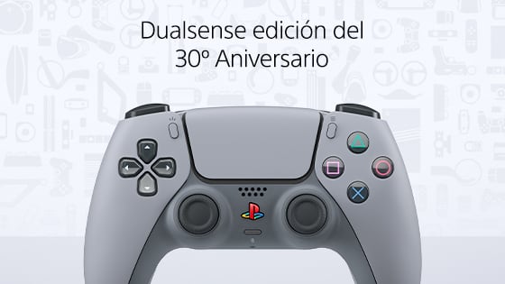 Consola PS5 Slim Digital | Edición limitada de 30° Aniversario | 1 TB ...