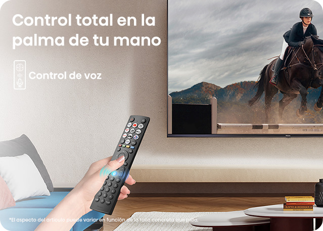 Televisor Hisense | 43 pulgadas QLED 4K UHD | 43Q6N HISENSE | falabella.com