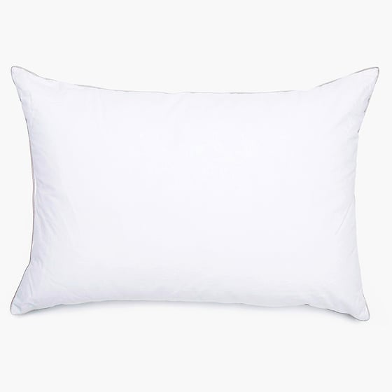 Almohada de Microfibra Hipoalegénico, Firmeza Suave 50 X 70 cm Drom ...