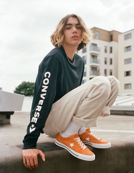 Tenis Converse Mujer Moda Chuck Taylor All Star CONVERSE | falabella.com