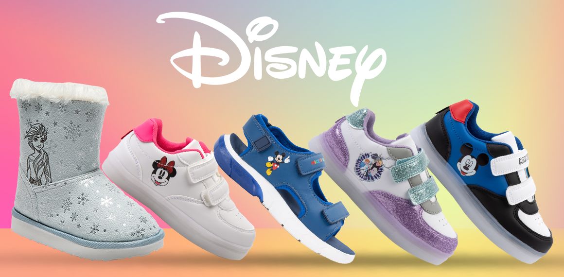 Tenis Disney Mujer Moda Begolmin DISNEY | falabella.com