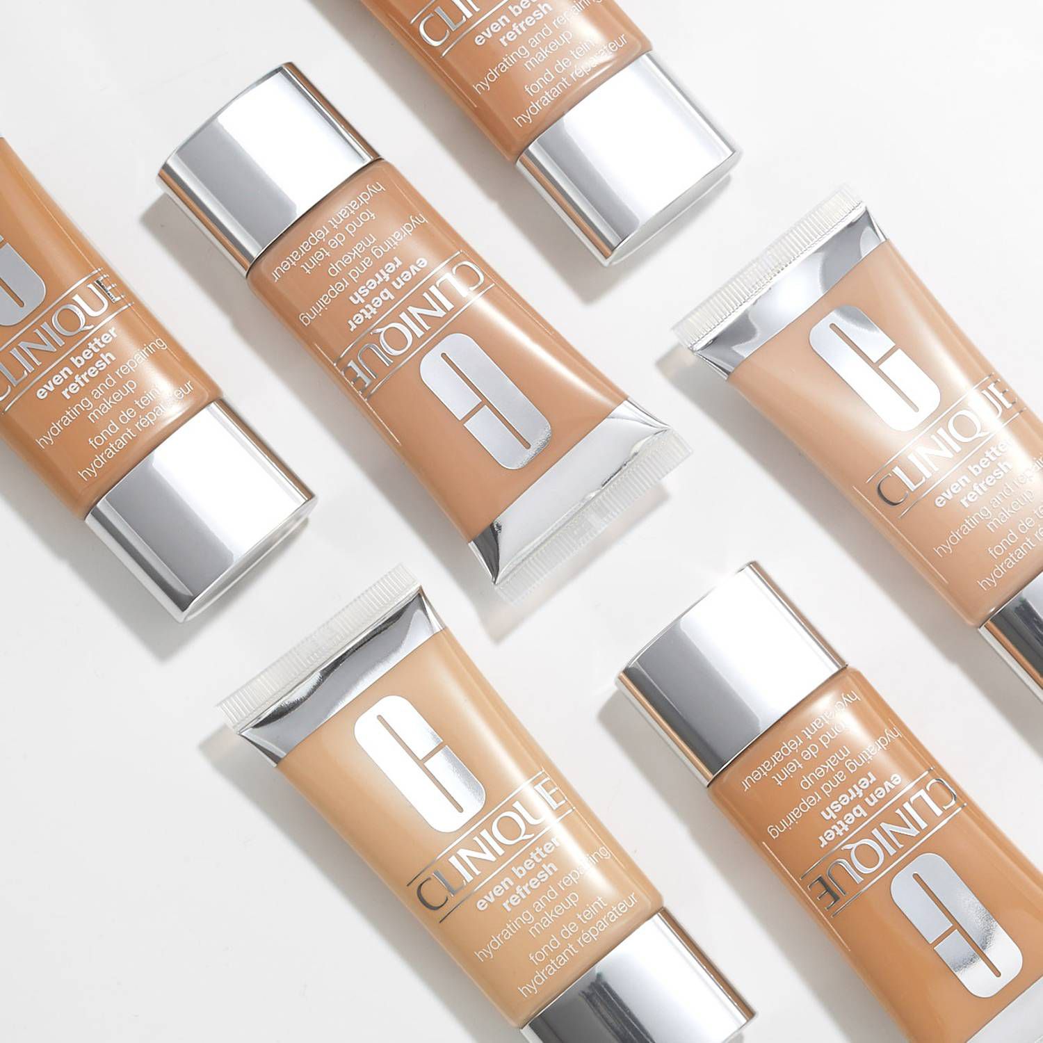 Maquillaje Clinique Base Líquida Even Better Refresh Hydrating and ...