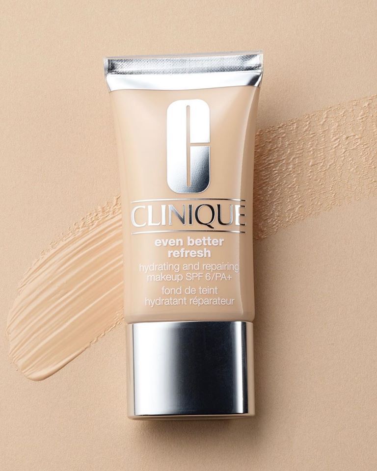 Maquillaje Clinique Base Líquida Even Better Refresh Hydrating and ...