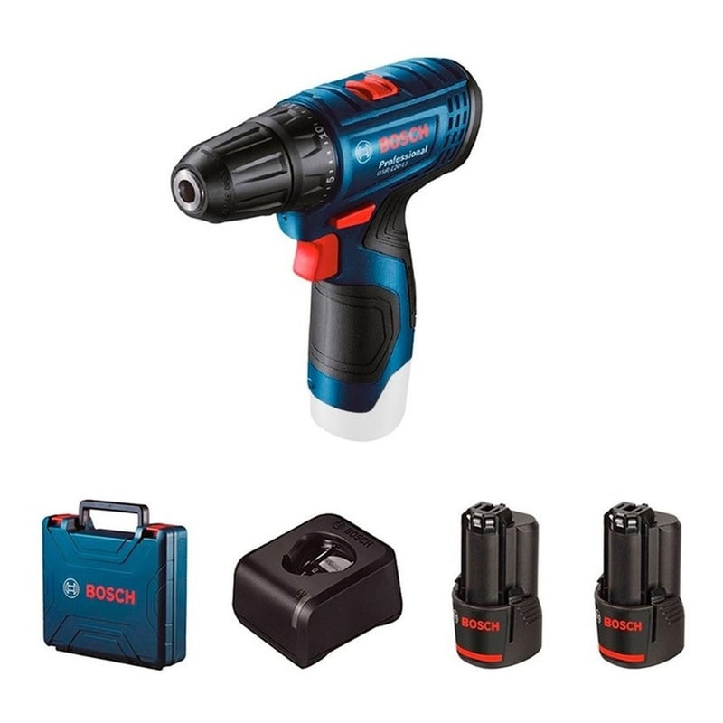 Bosch taladro percutor gsb 120 li 12v nuevo modelo BOSCH | falabella.com