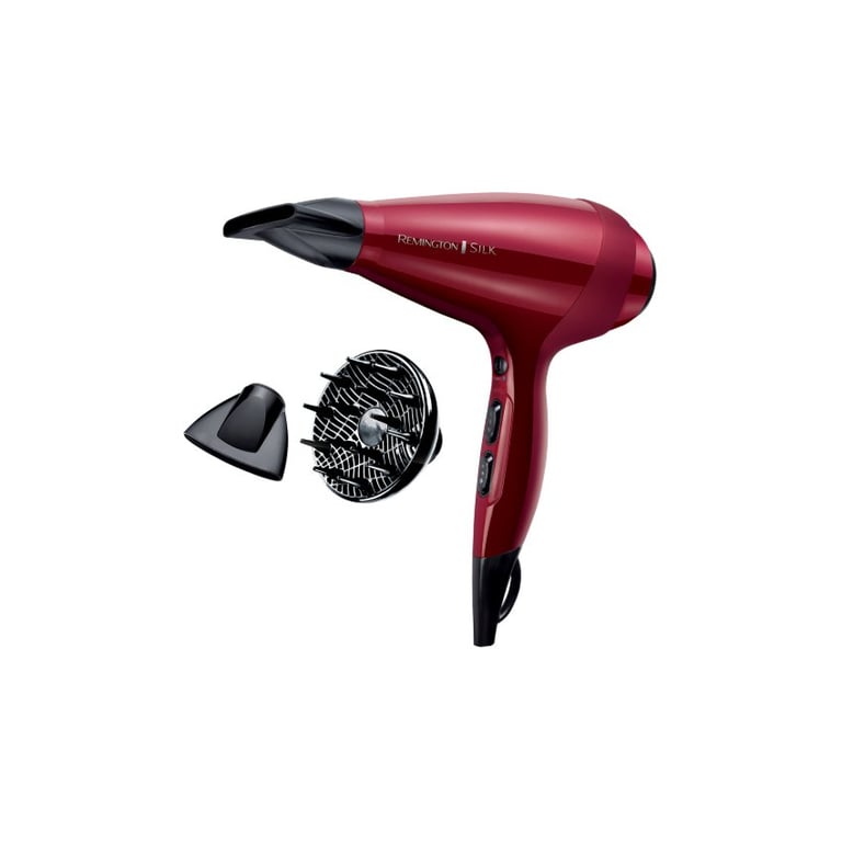 Secadora de Cabello Remington Silk AC9096 REMINGTON | falabella.com