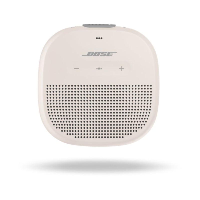 Parlante Bluetooth Bose SoundLink Micro White Smoke BOSE | falabella.com
