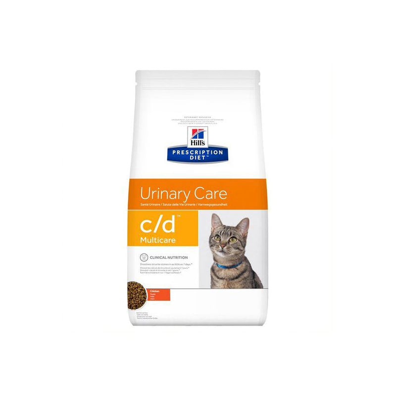 Hills cd urinary care multicare 1.8kg HILLS | falabella.com