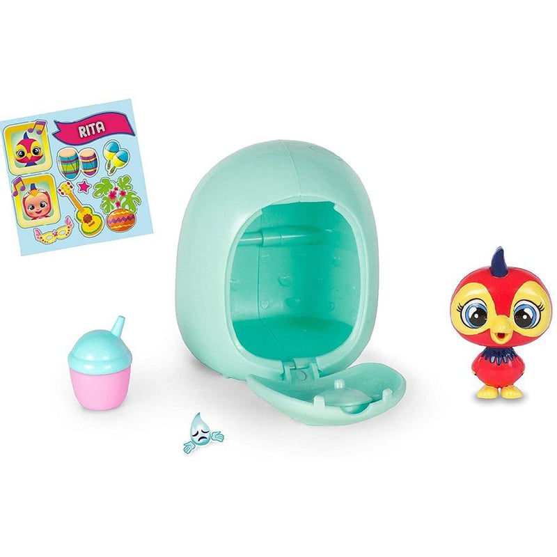 Cry babies pet sorpresa serie 1 CRY BABIES | falabella.com