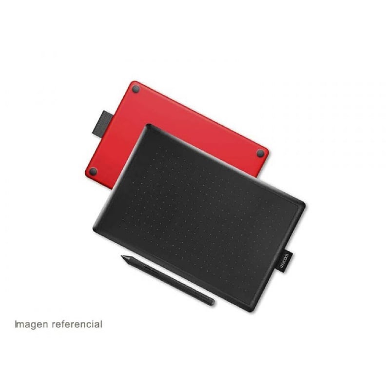 Tableta Grafica Wacom One by Wacom Medium CTL-672 WACOM | falabella.com
