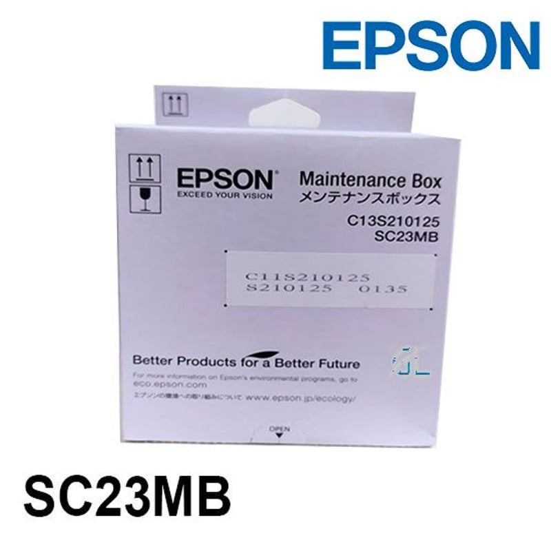 Caja de Mantenimiento Epson F170 SC23MB EPSON | falabella.com