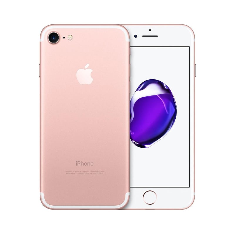 iPhone 7 32gb Oro Rosa - Entrega Inmediata - Reacondicionado APPLE ...