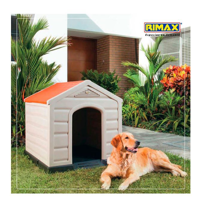 Casa Rimax Para Perros Grandes ORIGINAL RIMAX | falabella.com