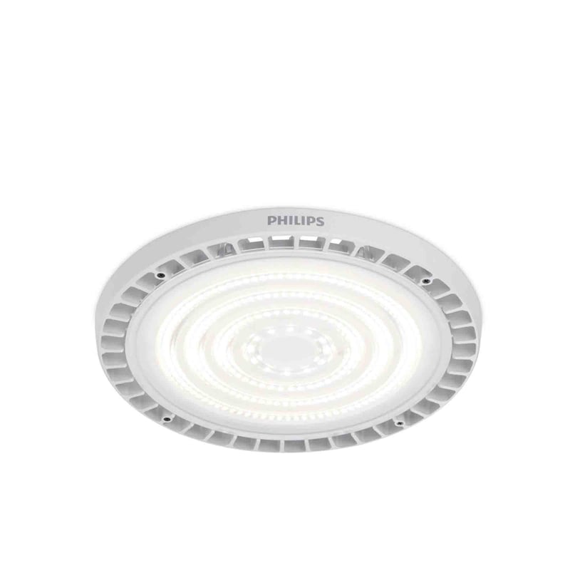 LUMINARIA LED HIGH BAY 200W 220-240V 6500K IP65 PHILIPS PHILIPS ...