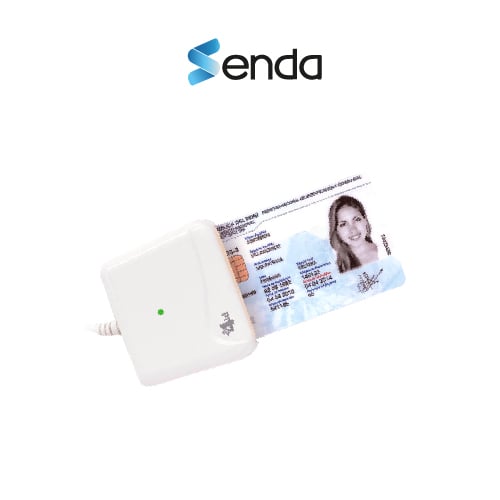 Lector de Tarjeta Inteligente para DNI Electrónico Bit4id BIT4ID ...