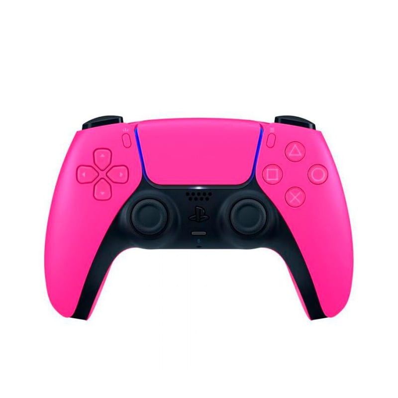 MANDO INALAMBRICO DUALSENSE PS5 ROSADO SONY | falabella.com